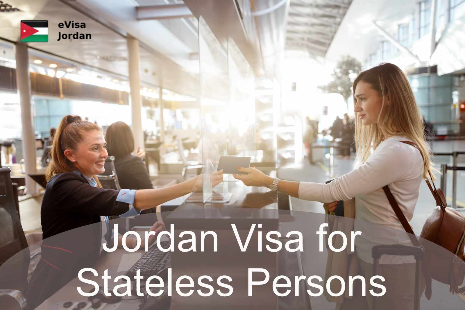 Jordan Visa for Stateless Persons 2026 – Document List